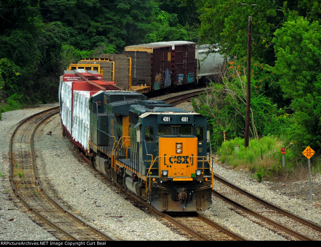 CSX 4061, 101 (2)